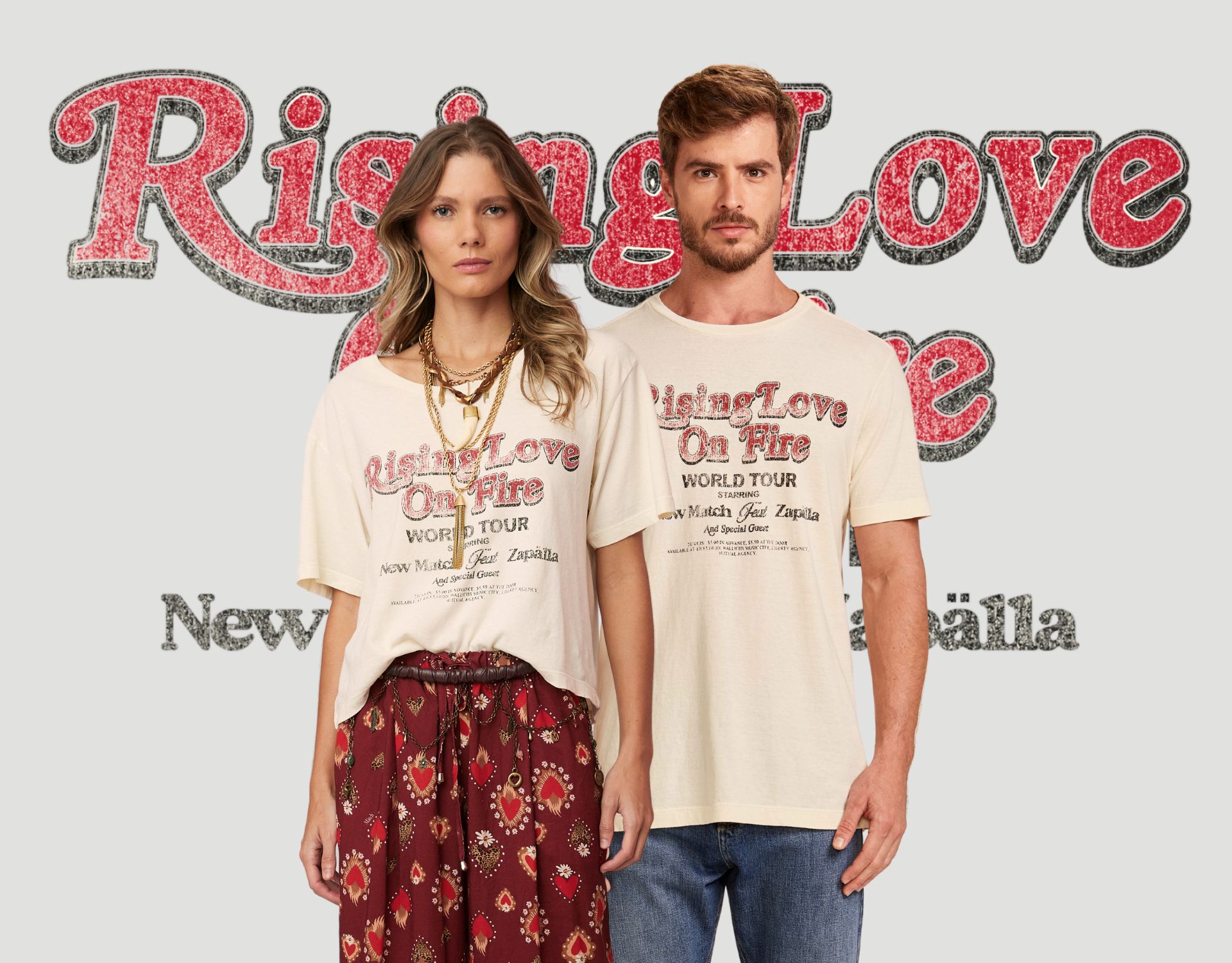 NEW MATCH | Loja Oficial