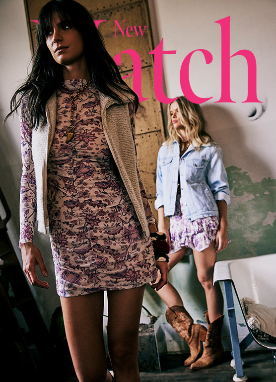 NEW MATCH | Loja Oficial